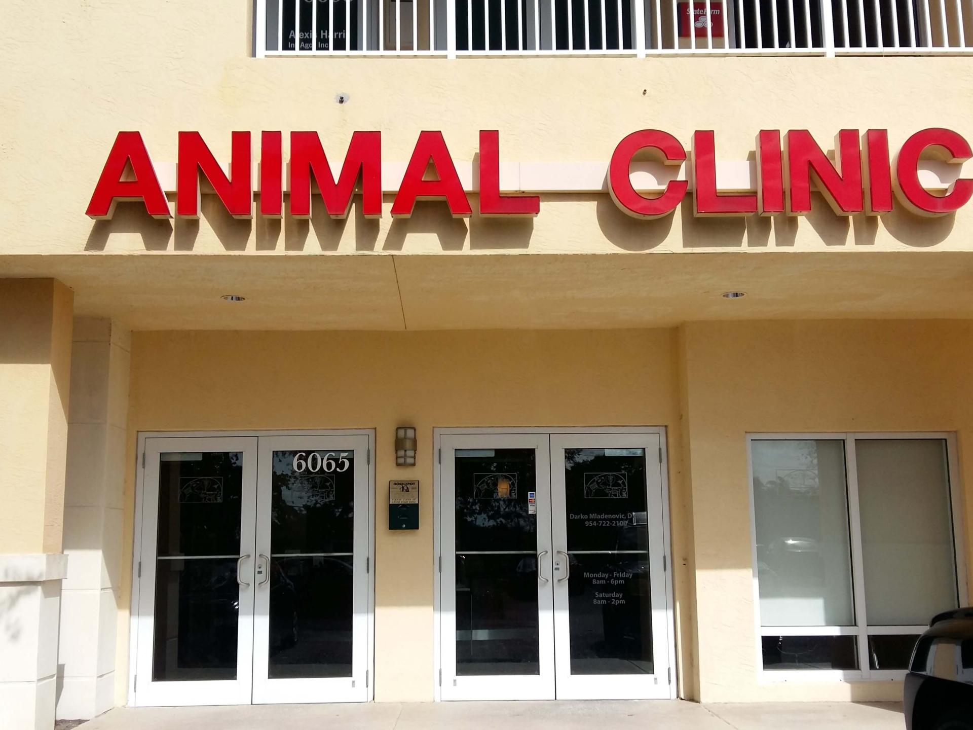 Animal Wellness Clinic Of Tamarac